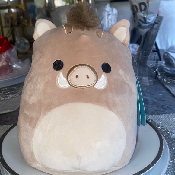 Squishmallows | Toys | Warren The Squishmallow | Poshmark